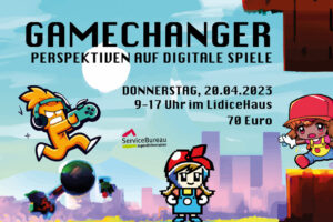 Fachtag Gamechanger — #future_fabric